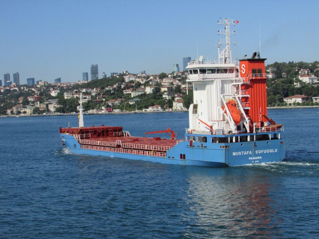 Sofuoglu International Shipping